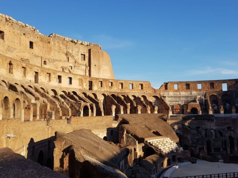 Explore Colosseum and Roman Forum with an Archaeologist - A Closer Look at the Tour Experience