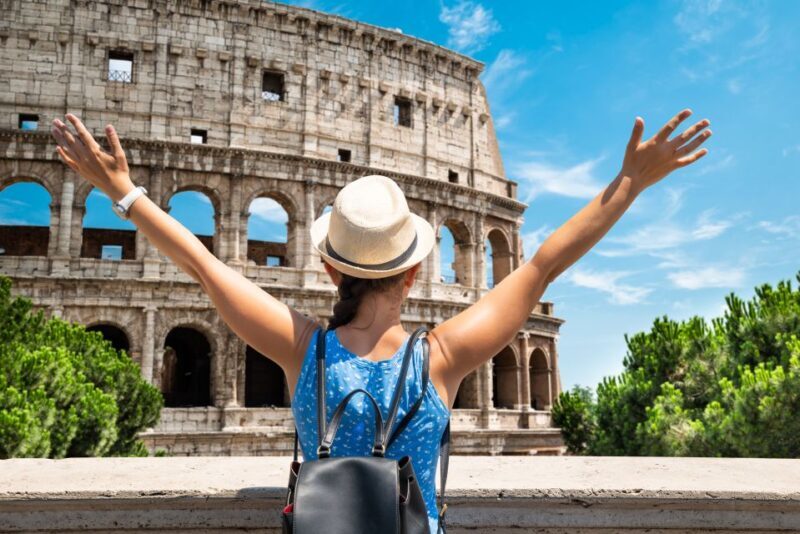 Explore Colosseum and Roman Forum with an Archaeologist - Practical Tips for Travelers