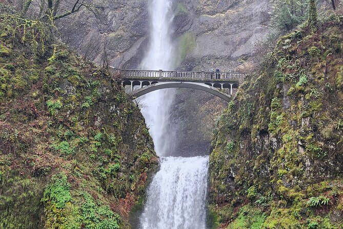 Explore Columbia Gorge and Hot Springs with Rafting - Key Points