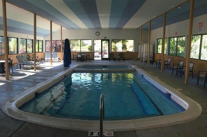 Explore Columbia Gorge and Hot Springs with Rafting - Authentic Insights from Visitors