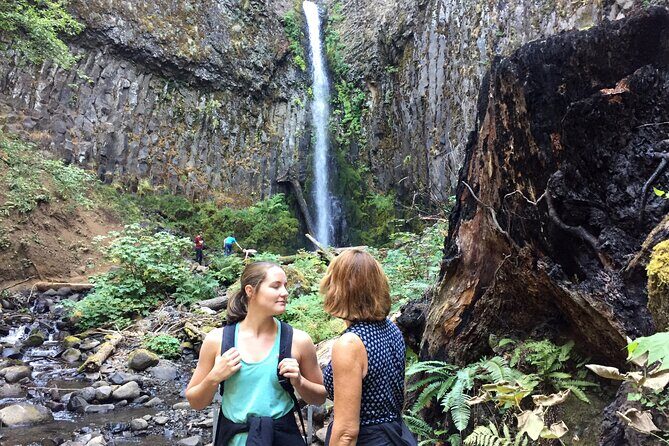 Explore Columbia River Gorge Half-Day Small-Group Hiking Tour - An Introduction to the Columbia River Gorge Experience