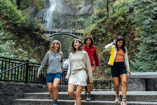 Explore Columbia River Gorge Half-Day Small-Group Tour - Who Is This Tour Best For?