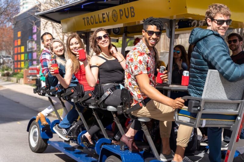 Explore Columbus on The Trolley Pub - How the Trolley Pub Fits into Your Columbus Visit