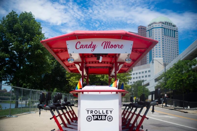 Explore Columbus on The Trolley Pub - Practical Tips for Your Ride