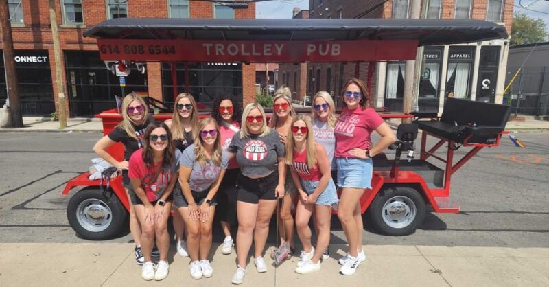 Explore Columbus on The Trolley Pub - Who Should Consider This Experience?