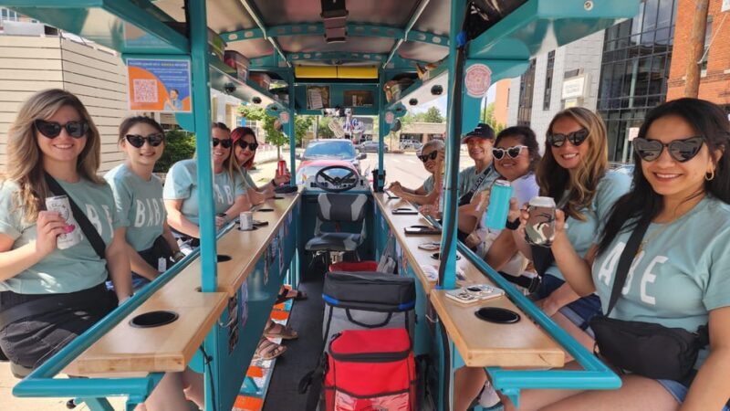 Explore Columbus on The Trolley Pub - FAQ