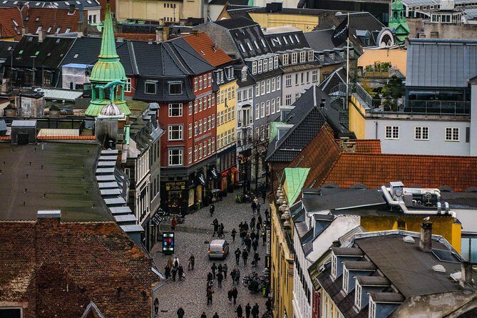 Explore Copenhagen in 60 minutes with a Local - Authenticity and Local Flavor