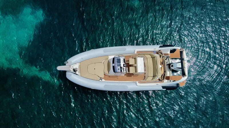 Explore Corfu with Fiori boat - Private Tour/Excursion - Personalization & Flexibility