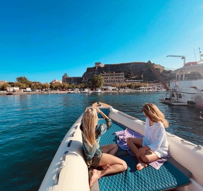 Explore Corfu with Victoria boat - Private Tour/Excursion - A Detailed Look at the Experience