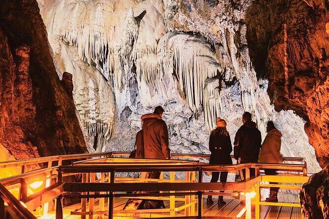 Explore Corinth & Mythical Cave of Lakes, Ride Cog Rail Plus Meal - Starting Point: Athens Pickup and Drive