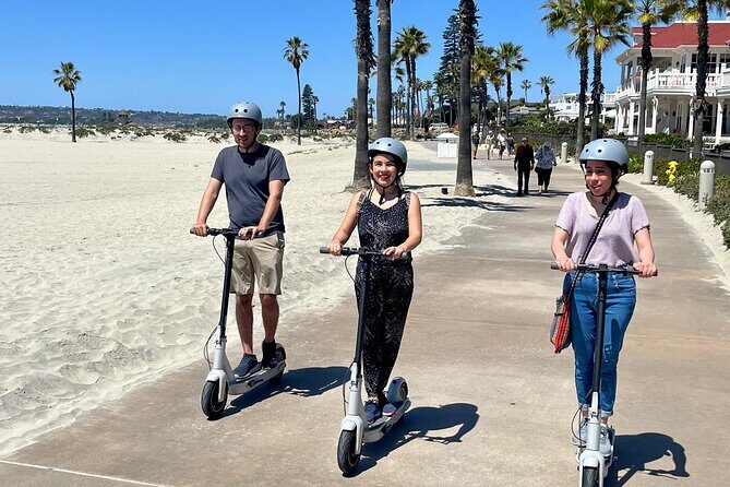 Explore Coronado Island by E-Scooter with Photos Included - Final Thoughts: Is It Worth It?