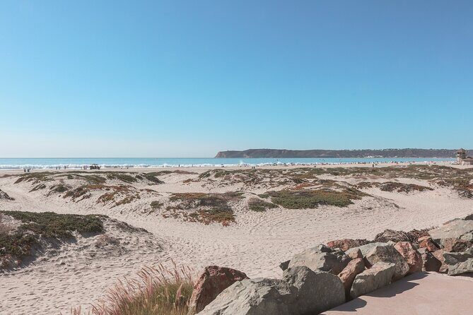 Explore Coronado Island on a Self Guided Audio Tour - Key Points