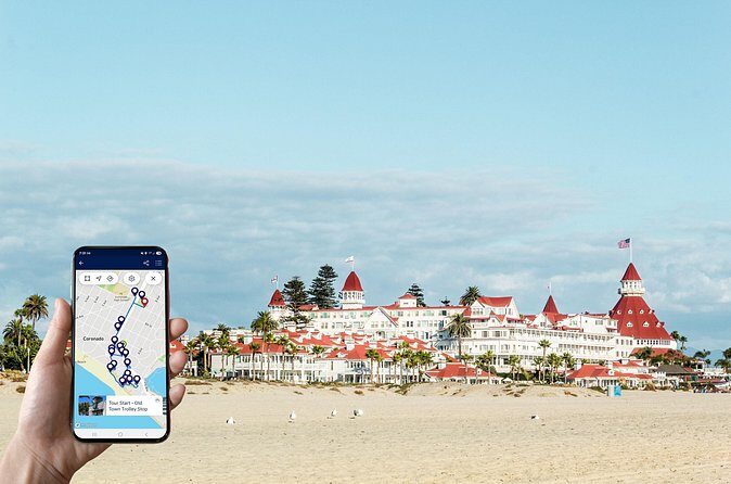 Explore Coronado Island on a Self Guided Audio Tour - FAQs