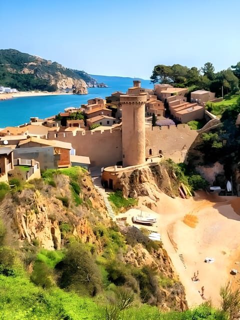 Explore Costa Brava & Tossa de Mar: Trails, snorkel & meal - Who Should Book This Tour?