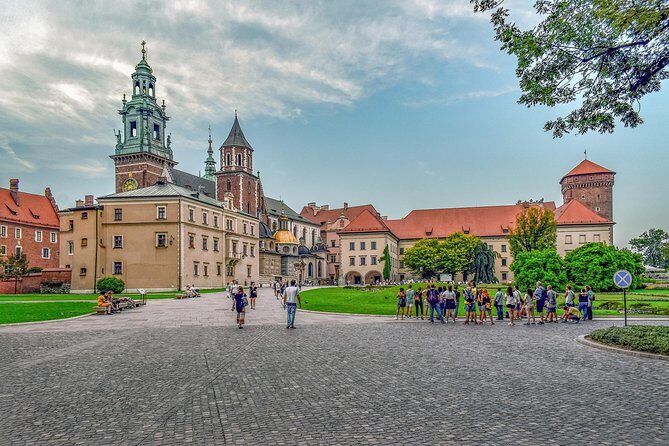 Explore Cracow in 60 minutes with a Local - Detailed Review of the Krakow in 60 Minutes Tour