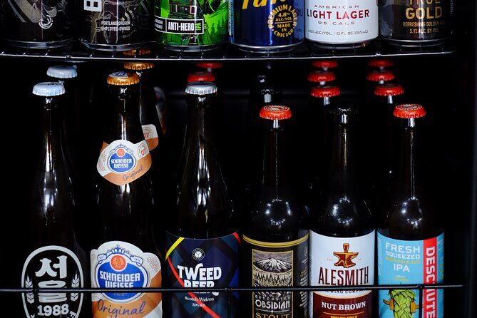 Explore Craft Beer at Beer Phobe Tasting Class in Busan - The Experience at Beer Phobe in Busan