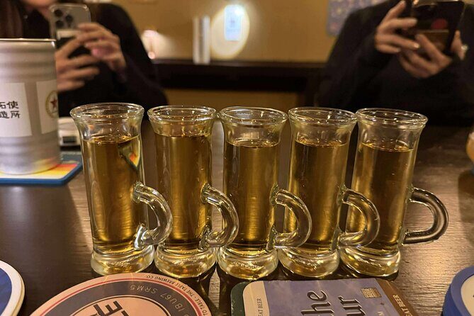 Explore Craft Beer at Beer Phobe Tasting Class in Busan - Who Should Book This Experience?