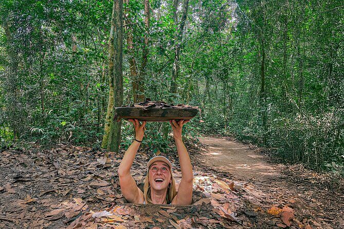 Explore Cu Chi Tunnels & Saigon History 1 Day Tour - A Complete Guide to the Tour Itself