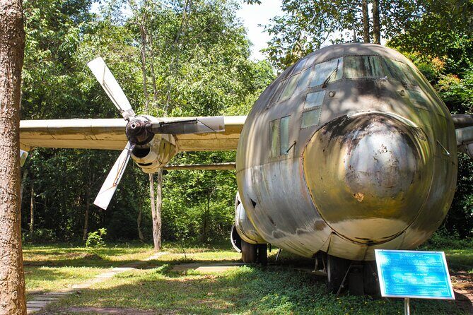 Explore Cu Chi Tunnels With Private Tour From Ho Chi Minh City - Key Points