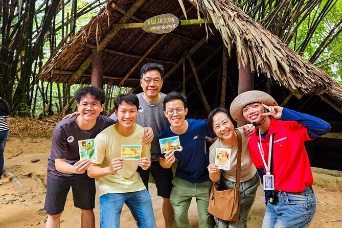 Explore Cu Chi Tunnels With Private Tour From Ho Chi Minh City - Practical Tips