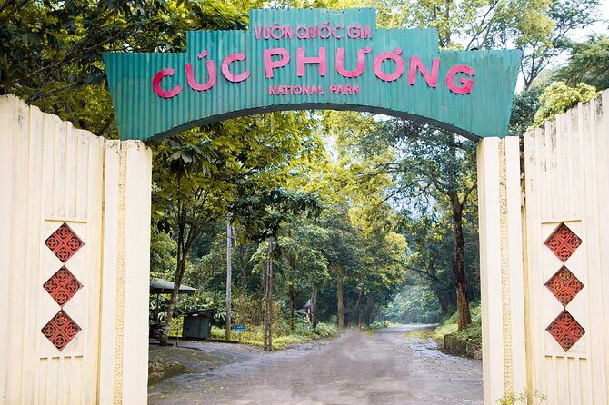 Explore Cuc Phuong National Park: A Guided Trekking Adventure - FAQs