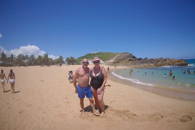 Explore Cueva del Indio + La Poza del Obispo Beach - La Poza del Obispo: A Natural Ocean Pool