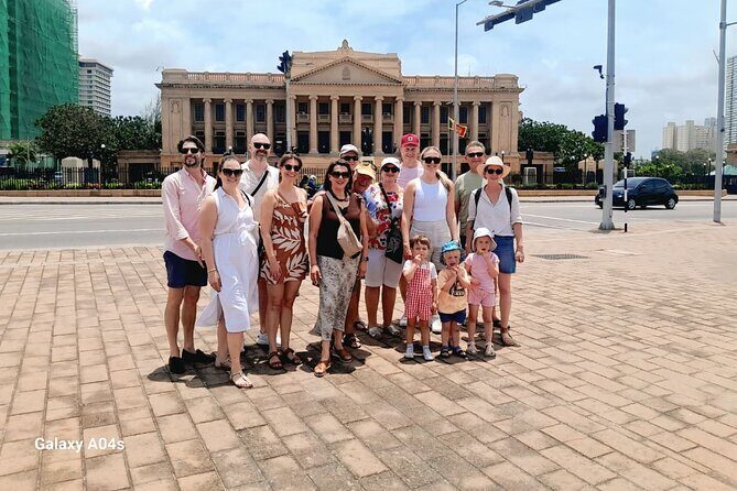 Explore Cultural Colombo and Local Cuisine Tour by Bus - A Close Look at the Itinerary and What to Expect