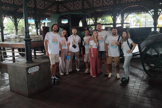 Explore Cultural Colombo and Local Cuisine Tour by Bus - The Value Proposition