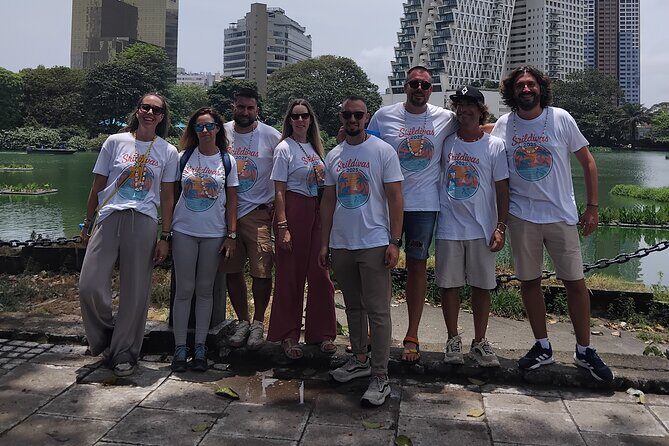 Explore Cultural Colombo and Local Cuisine Tour by Bus - The Sum Up