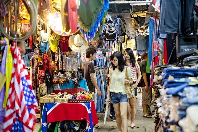 Explore Culture of Bangkok with Private Guide and Customized Tour - Exploring Bangkok with a Private Guide and Customized Tour