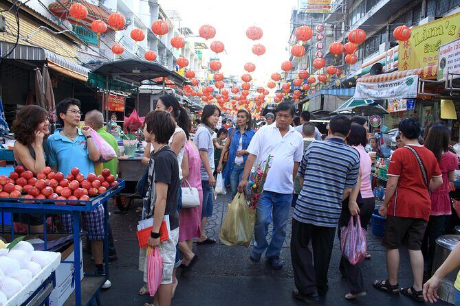 Explore Culture of Bangkok with Private Guide and Customized Tour - Final Thoughts