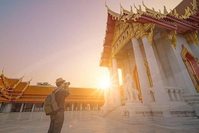 Explore Culture of Bangkok with Private Guide and Driver - An In-Depth Look at the Tour Experience