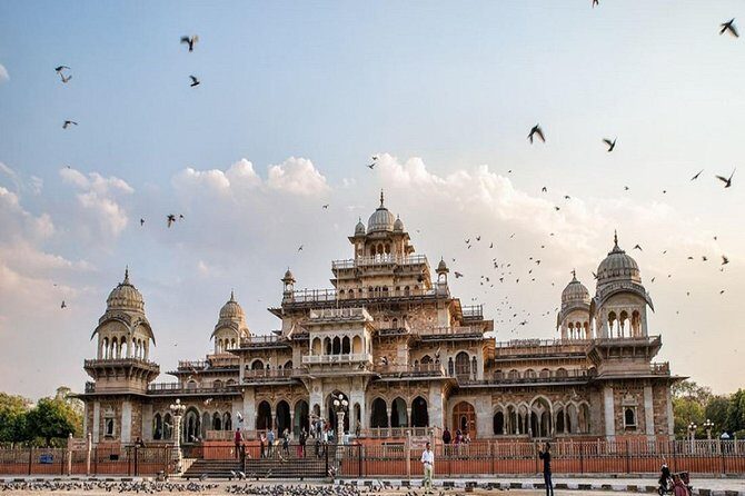 Explore Culture & Religions in Jaipur with a local - Private 4Hrs Tour in AC Car - Key Points