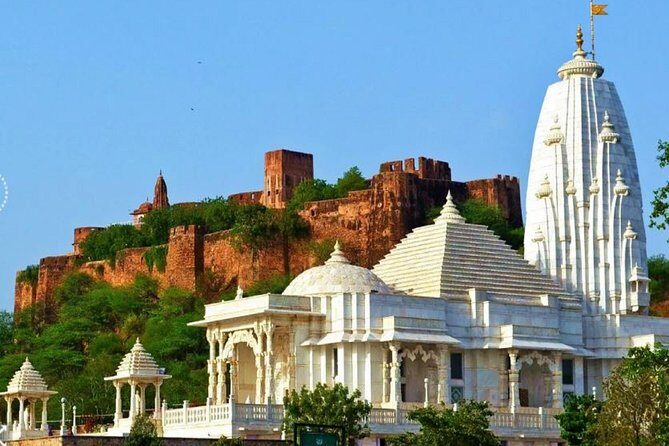 Explore Culture & Religions in Jaipur with a local - Private 4Hrs Tour in AC Car - An In-Depth Look at the Religious Exploration in Jaipur