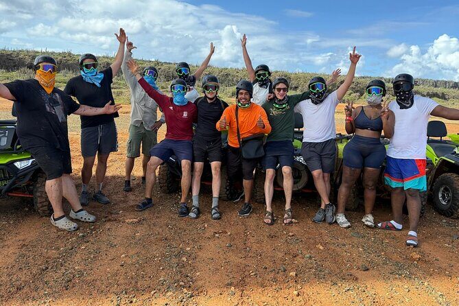 Explore Curacao West by ATV Nature Coastal and Beach - Exploring Curacao West by ATV Nature Coastal and Beach: A Detailed Review