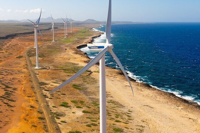 Explore Curacao West by ATV Nature Coastal and Beach - Key Points