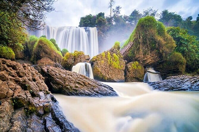 Explore Da Lat Countryside & Waterfalls Shared Group Tour - The Itinerary—What’s in Store