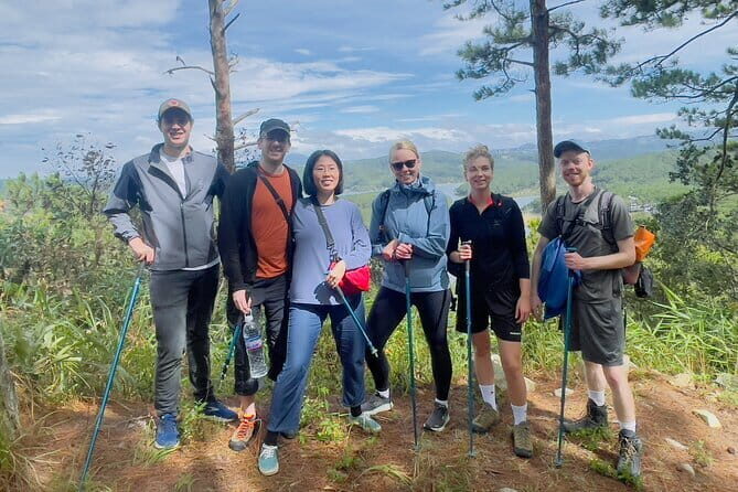 Explore Da Lat Hike Samson Peak and Kayak Through Tuyen Lam Lake - Exploring Da Lat’s Outdoors: A Complete Review of the Samson Peak & Tuyen Lam Lake Tour