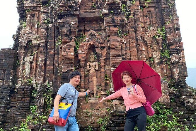 Explore Da Nang, Bana Hills, Hue Hoi An and My Son in 7D6N - Day 1: Scenic Drive and Coastal Beauty from Da Nang to Hue