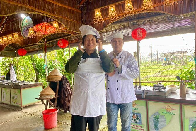 Explore Da Nang, Bana Hills, Hue Hoi An and My Son in 7D6N - Day 4: Breathtaking Views from Bana Hills and the Golden Bridge