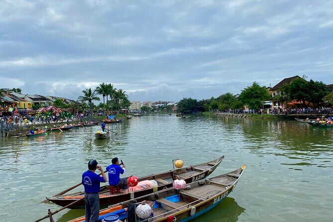 Explore Da Nang, Bana Hills, Hue Hoi An and My Son in 7D6N - Day 7: Farewell and Departure
