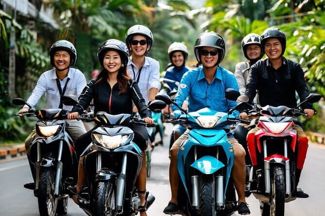 Explore Da Nang city by night and streetfood tour by motorbike - Key Points