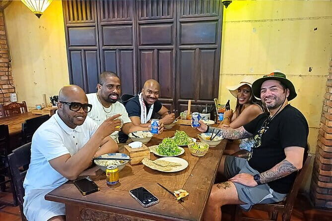Explore Da Nang Food Tour and Cruise Trip on Han River - FAQ