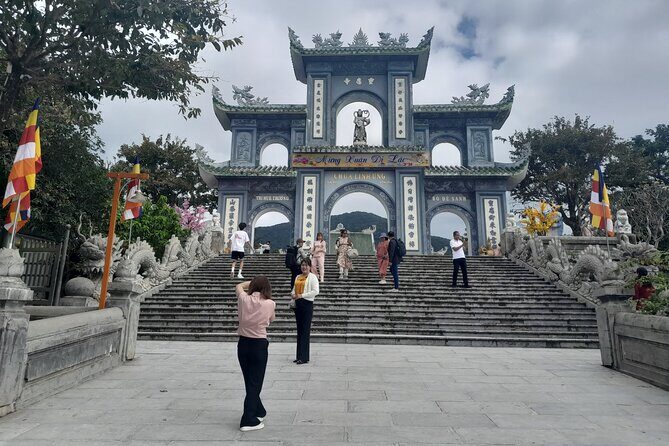 Explore Da Nang & Hoi An by Budget Car Rental - Private Driver - FAQs