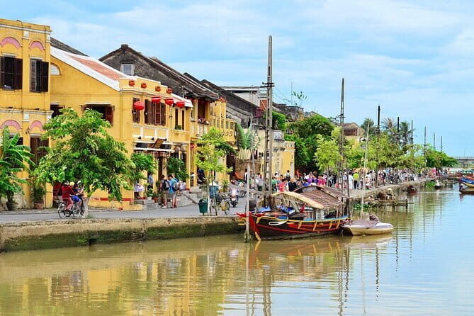 Explore Da Nang & Hoi An Full Day - Da Nang Budget Car Rental - A Detailed Look at the Tour