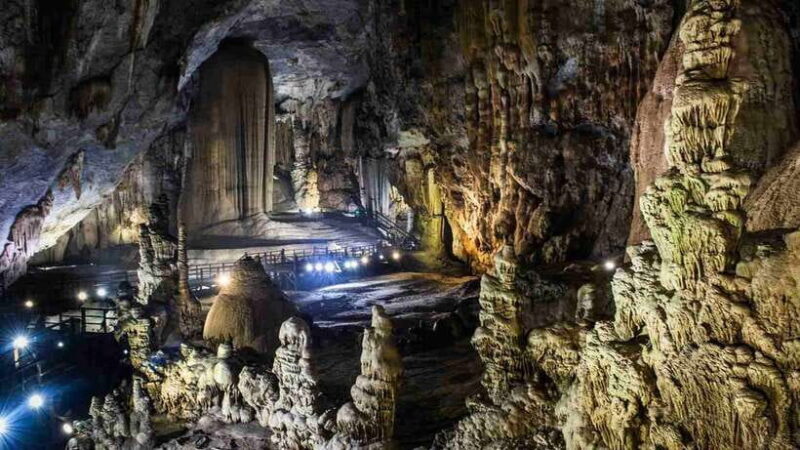 Explore Dark Cave from Hue: Group Tours Only on Even Days - Detailed Review of the Dark Cave from Hue Tour