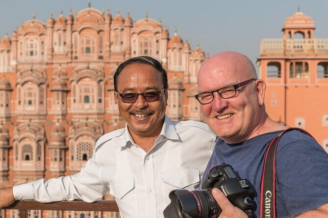 Explore Delhi Agra and Jaipur in a Golden Triangle Tour - Key Points