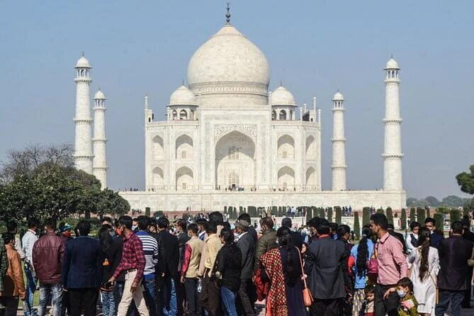 Explore Delhi Agra With Exclusive Bharatpur Bird Century 3 Day - What the Tour Offers