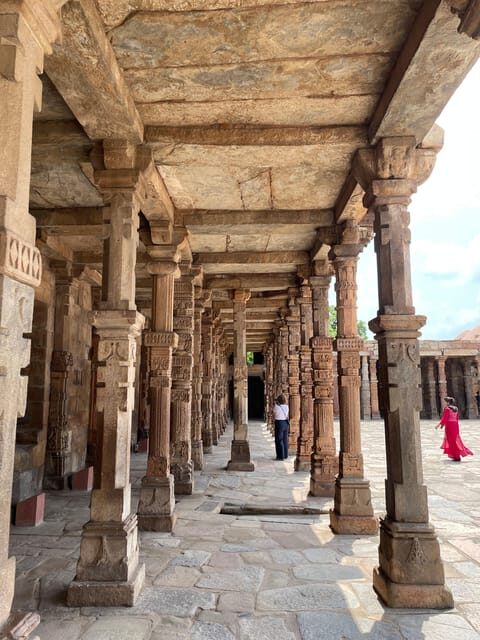 Explore Delhi: Full-Day Sightseeing Trip - Frequently Asked Questions