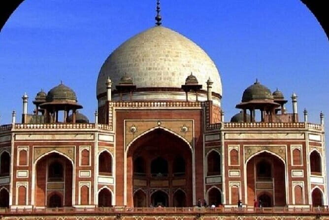 Explore Delhi Half-Day Tour with Agra Drop - Exploring Delhi in Half a Day: A Practical Overview of the Delhi Half-Day Tour with Agra Drop